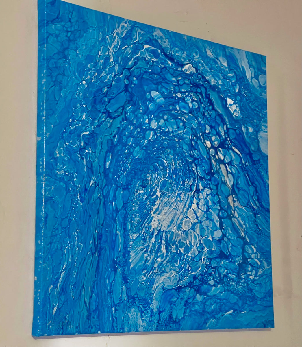 A Forming Hurricane – AVA's Artistry Studio